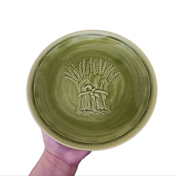 Vintage | Dining | Vtg 953 Franciscan Gladding Mcbean Wheat Winter Green Earthenware Dinner ...